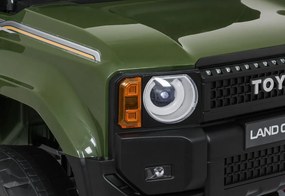Ramiz Auto Toyota Land Cruiser PRADO zelené