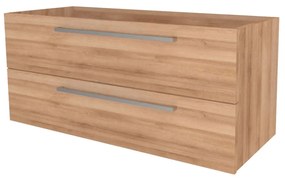 Mereo Mereo, Bino, koupelnová skříňka 121 cm, Multidecor, CN693SDMON