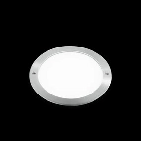 Ideal lux I325729 LED zápustné venkovní svítidlo TAURUS | 21W integrovaný LED zdroj | 2700lm | 3000K