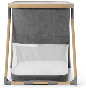 Kinderkraft Multifunkční postýlka 4v1 Sofi Gray