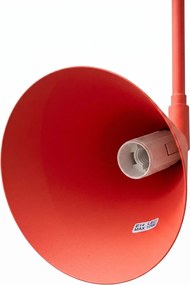 Sollux Lighting Nástěnné svítidlo NOX červené