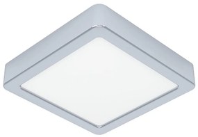 Eglo Eglo 900649 - LED Koupelnové stropní svítidlo FUEVA LED/11W/230V IP44 chrom EG900649