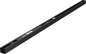 Lineární svítidlo 50W CCT 2700K/4000K/6000K černá barva
