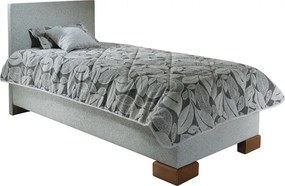 Postel QUATRO 110x200cm  s čely