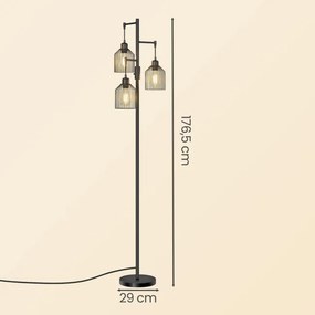 Stojící lampa LFLB35013BD02