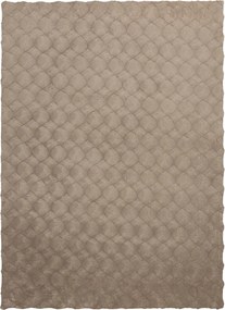 160x230 Kusový koberec Diamond Cut 800 Taupe
