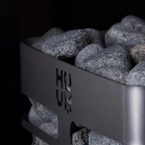 HUUM OU saunová kamna elektrická STEEL Výkon: 10,5kW