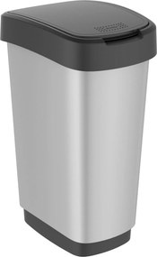 XXXLutz ODPADKOVÝ KOŠ 50 l Rotho - Odpadkové koše - 003294005101