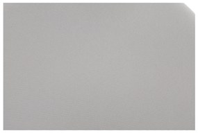 Dětská židle PIXIE - kov, polyester, šedá / chrom