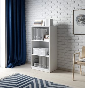 Regál Tatris 60 cm bílý