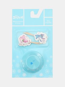 Sinsay - Sada na cupcakes 18 kusů Stitch - vícebarevná