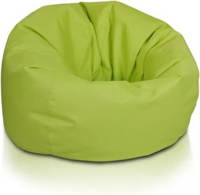 Sedací vak Sakwa L polyester TiaHome - olivová zelená