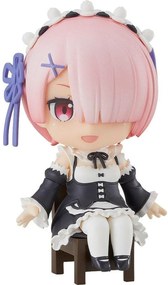 Figurka re: zero starting life in another world nendoroid swacchao! figurka ram