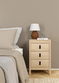 FALCO Noční stolek Real 685 jackson hickory