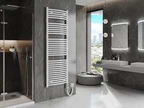 Mexen Helios, elektrické topné těleso 1800 x 600 mm, 900 W, bílá, W103-1800-600-2900-20