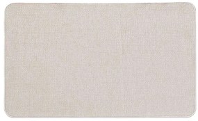 Krémový koberec 45x75 cm Simeo – douceur d'intérieur