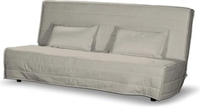 Potah na pohovku IKEA  Beddinge , dlouhý barva šedá látka sametová