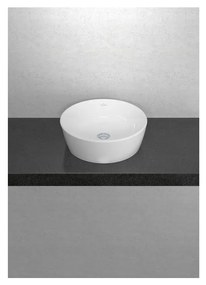 Villeroy & Boch Villeroy Boch Architectura - Umyvadlo na desku, 450x450x155 mm, s přepadem, alpská bílá 5A254501
