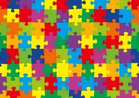 YAZZ Puzzle / 1000 dílků / 68 x 48 cm