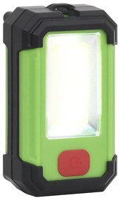 Přenosné solární LED bodové světlo 7 W studené bílé 149670