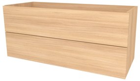 Mereo Mereo, Aira, koupelnová skříňka 121 cm, Multidecor, CN793SDSB1