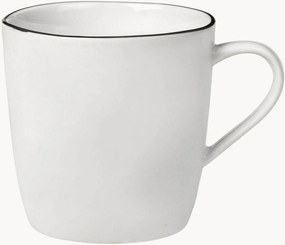 Ručně vyrobený šálek na čaj Salt