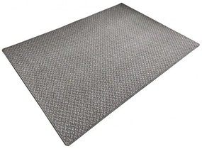 Vopi | Kusový koberec Toledo cognac - 60 x 60 cm