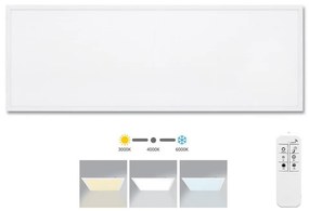 Ecolite | Ecolite - LED Stmívatelný podhledový panel ZEUS LED/40W/230V 3000-6000K + DO | EC0254