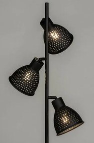 Stojací lampa Tyndall Nero