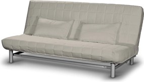 Potah na pohovku IKEA Beddinge krátký barva šedá látka sametová