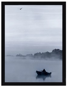 Obraz Foggy Lake I 30x40cm