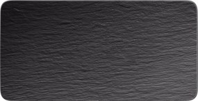 Villeroy&Boch Villeroy & Boch Manufacture Rock servírovací talíř 35x18cm