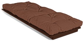 Rozkládací futonové křeslo LAYTI 03 90 cm z - výběr z 10 provedení
