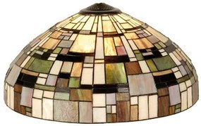 Stínidlo Tiffany MOSAIC ART Clayre &amp; Eef 5LL-1143