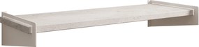 ADRK Furniture Pólka Ovo SH-OVO-WBE