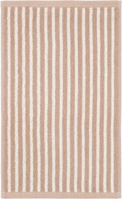 Béžové/krémové bavlněné ručníky v sadě 2 ks 30x50 cm Dixie – Jotex