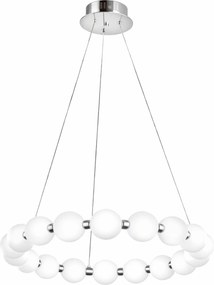 Toolight Rea, Led osvětlení G183-CP Chrome, OSW-96376