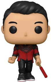 Funko pop! shang-chi and the legend of the ten rings - shang-chi pose