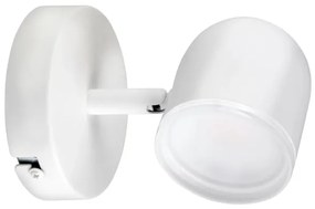LED Nástěnné bodové svítidlo RAWI LED/4,2W/230V bílá