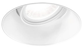 WEVER & DUCRÉ DEEP ADJUST trimless 1.0 LED Barva: Signální Bílá, Teplota chromatičnosti: 1800 K - 2850 K