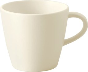 Villeroy & Boch Manufacture Rock Blanc šálek na kávu, 0,22 l 10-4240-1300