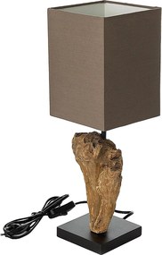 Stolní lampa Galla 44 cm