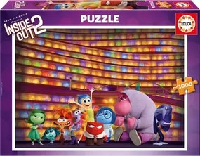 EDUCA Puzzle V hlavě 2 / 1000 dílků