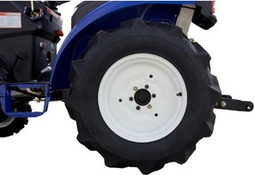Tauros ZX25b 4x4 - malotraktor