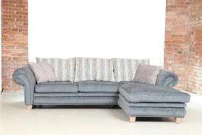 Sedací souprava Salvator G978B Ridgevalley Bigsofa