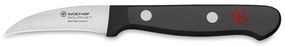 Wüsthof | Wüsthof - Kuchyňský nůž na loupání GOURMET 6 cm černá | GG353