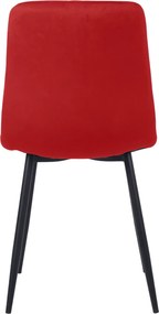 Idea Jídelní židle MELITA Barva potahu: Šedá