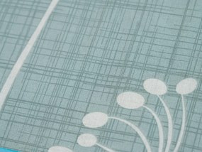 Bavlněné povlečení SOFT MEADOW zelené Rozměr povlečení: 70 x 90 cm | 140 x 200 cm