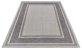 Šedý venkovní koberec 76x150 cm Clyde Cast – Hanse Home