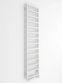 Sapho Sapho, GIANLUCA topné těleso 400x1590mm, černá mat, GL159B